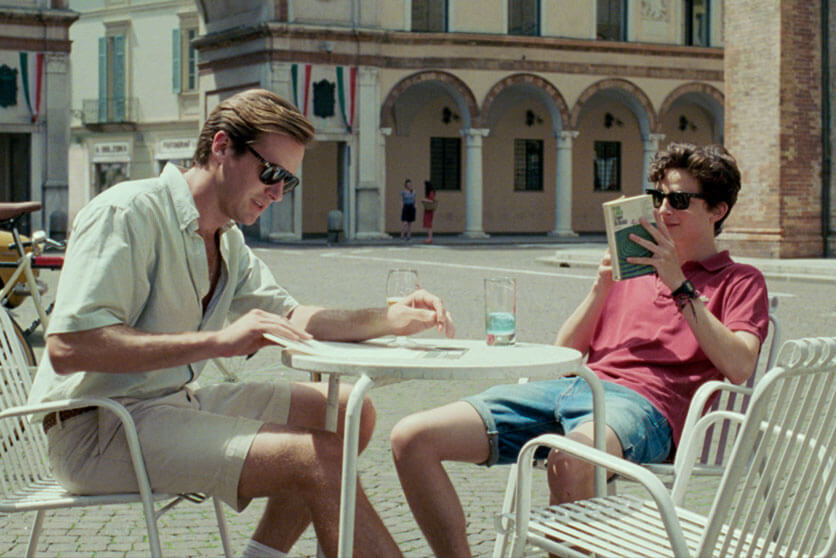 Call Me By Your Name || A Sony Pictures Classics Release