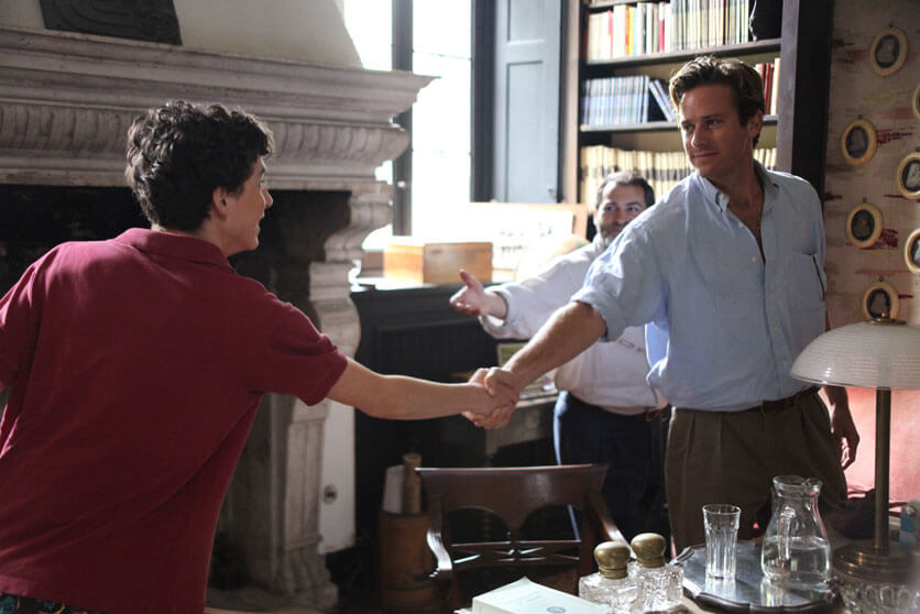 Call Me By Your Name || A Sony Pictures Classics Release