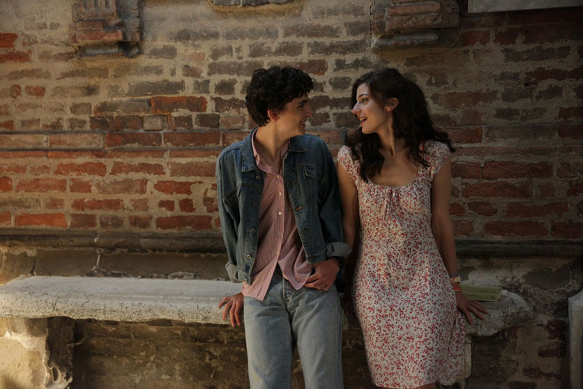 Call Me By Your Name || A Sony Pictures Classics Release